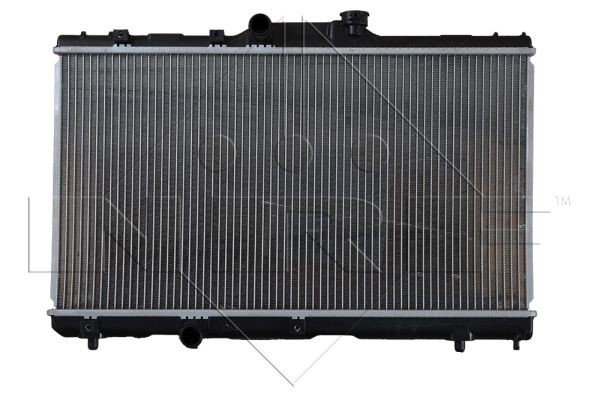 Kylare, motorkylning - TOYOTA - OE 1640002100, 1640002101, 1640015450