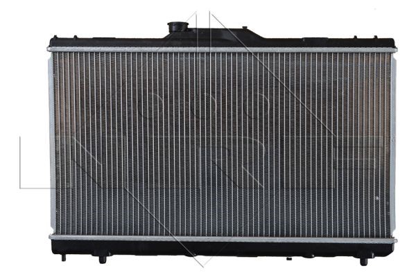 Kylare, motorkylning - TOYOTA - OE 1640002100, 1640002101, 1640015450