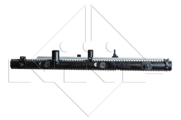 Kylare, motorkylning - TOYOTA - OE 1640002100, 1640002101, 1640015450