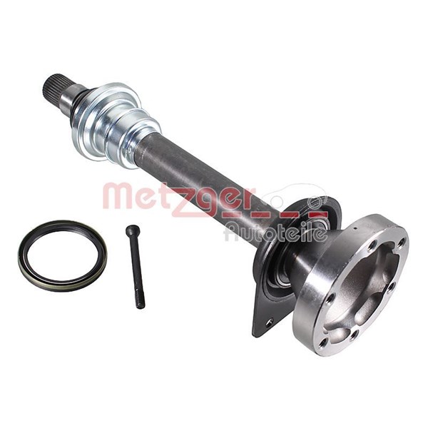 Stickaxel, differential, framaxel höger - FORD,SEAT,VW - OE 02N 409 335 ...